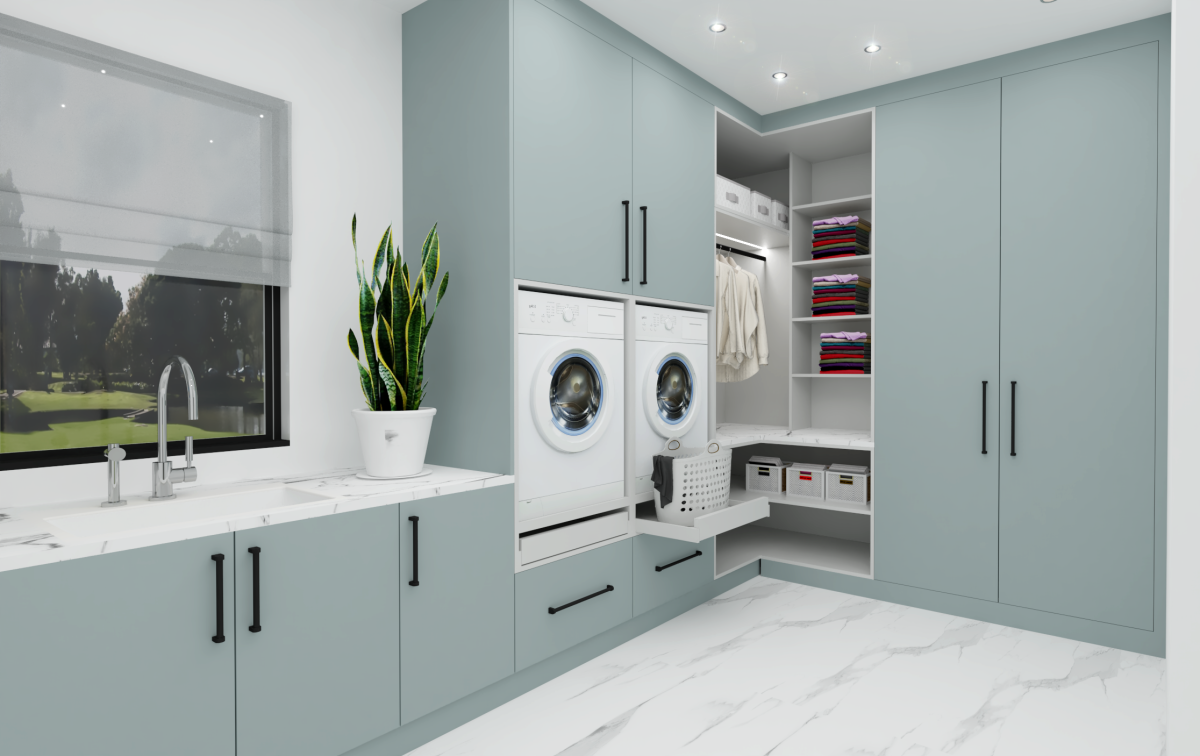 Utility Rooms – Luxury Space London