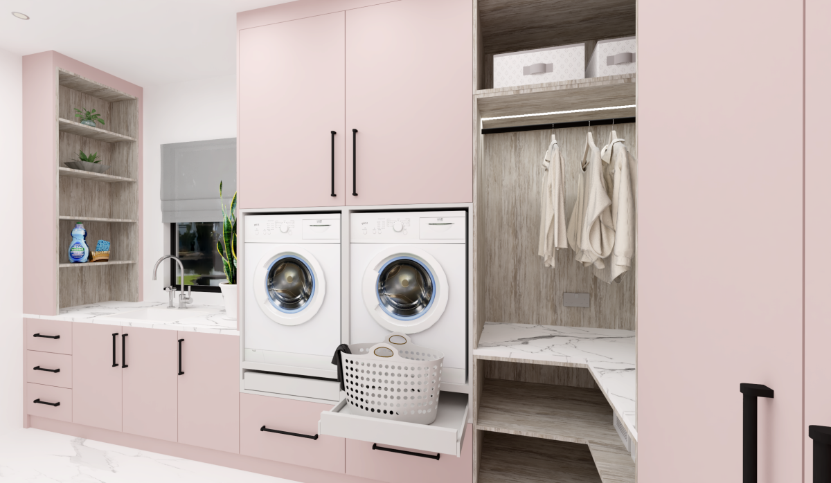 Utility Rooms – Luxury Space London